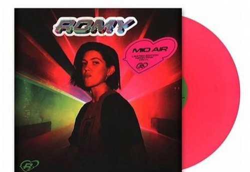 Romy - Mid Air - Limited Neon Pink LP 2023