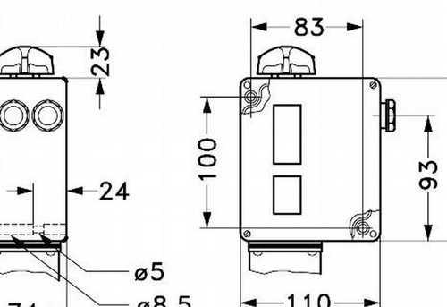 Danfoss 017-509466 - Реле давления RT(пр. класс 01