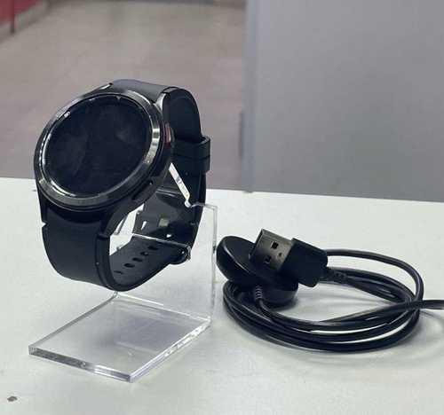 Часы Samsung Galaxy Watch 4 Classic