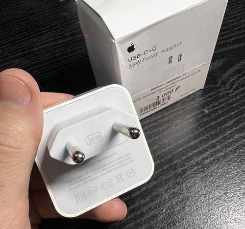 Адаптер питания USB-C Apple