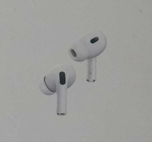 Коробка от Airpods Pro 2 (lightning)