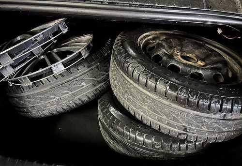 Колесо R15 Accelera 651 195/55, PCD 5x108 DIA 42