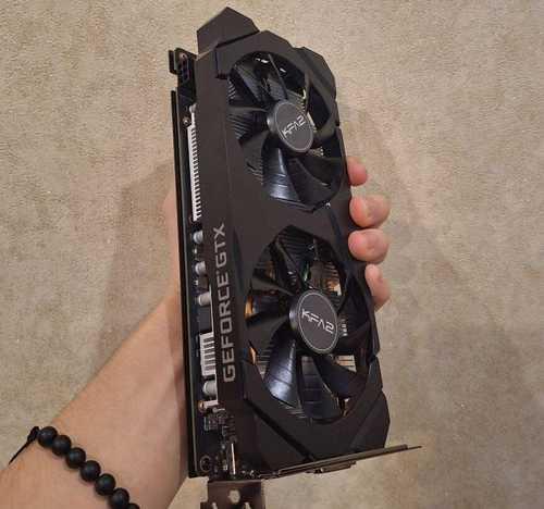 Видеокарта gtx 1660 6gb