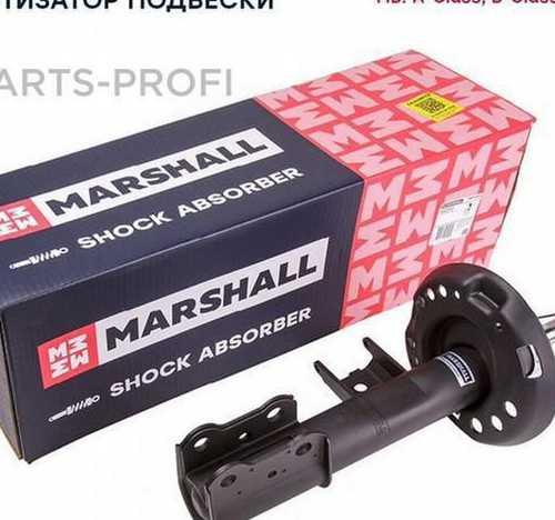 Marshall M8011331 Амортизатор газ. передн. лев. MB A-Class (W176) 12- / B-Class (W246) 11- / CLA (C1