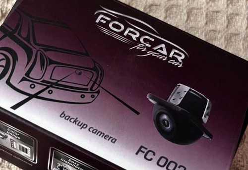Камера заднего вида универсальная Forcar fc 002