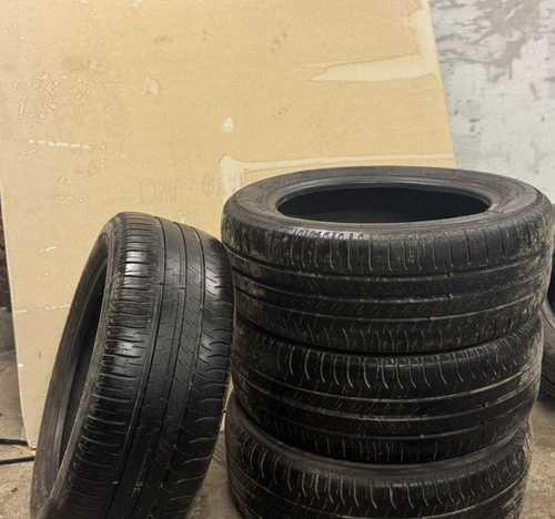 Michelin Pilot LTX 205/55 R16