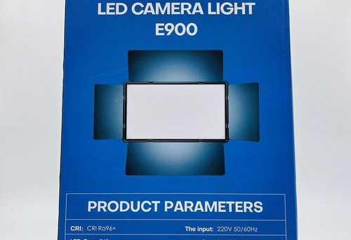 Лaмпa LED Camera Light Е900 + Штатив А697