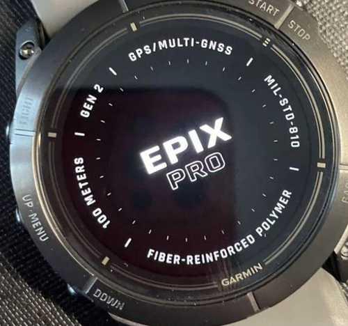 Garmin epix pro gen 2