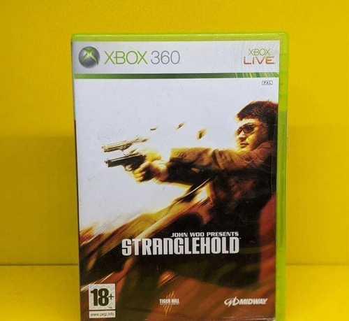 Stranglehold (Xbox 360, англ, бу)