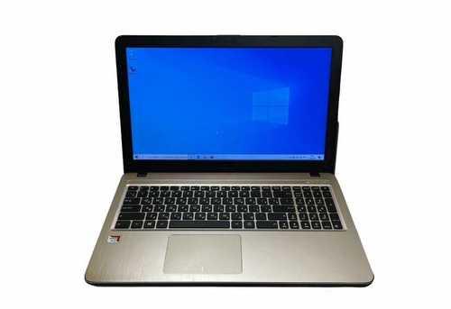 Ноутбук asus VivoBook F540BA-GQ800T