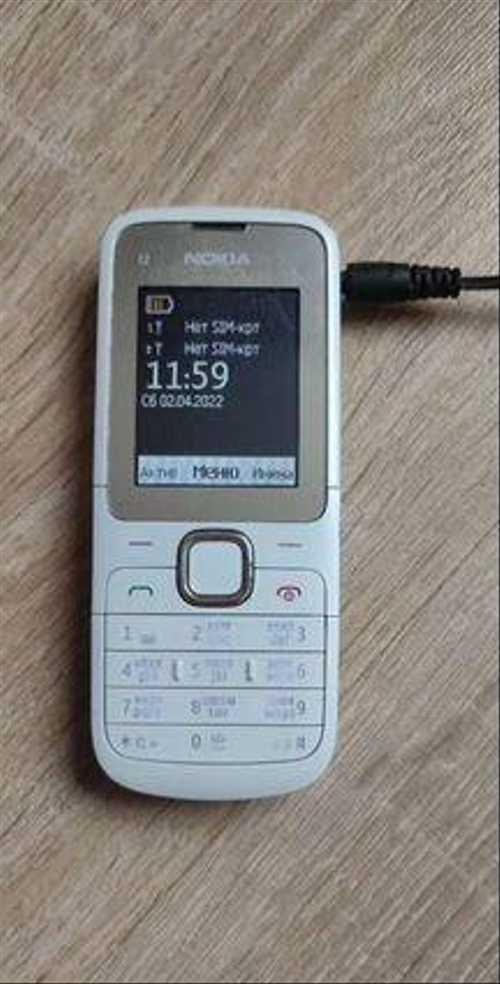 Телефон Nokia c2-00