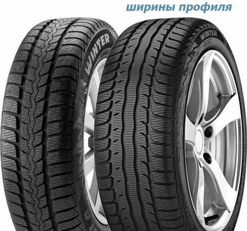 Pirelli Formula Winter 225/50 R17 98V