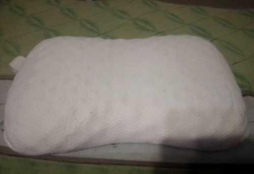Ортопедическая подушка, натуральный латекс