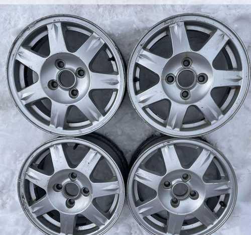 Литье диски r14 4x100