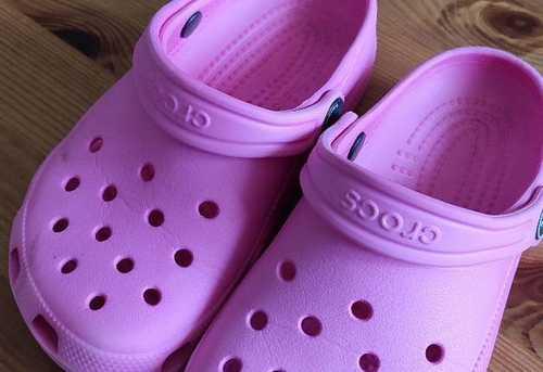 Crocs сабо детские С10-11
