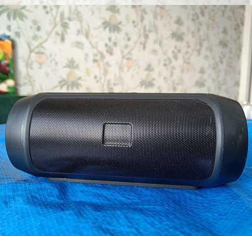 Bluetooth колонка Ginzzu GM-994G (10вт.)