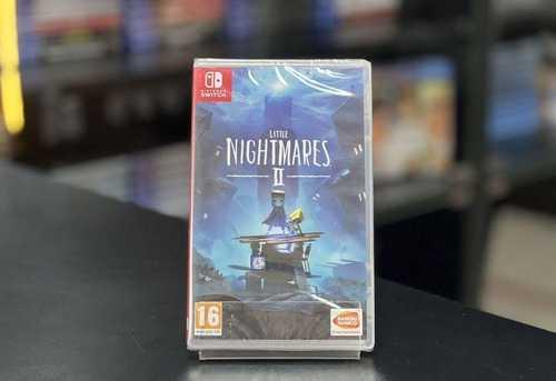Игра Little Nightmares 2 для Nintendo Switch