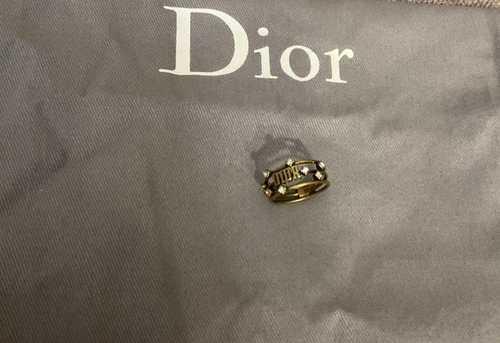 Кольцо Dior оригинал