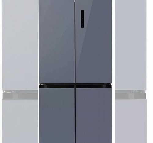 Холодильник Side-by-Side Lex LCD450gbgid