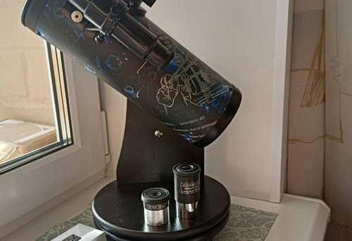Телескоп до 180х увеличение