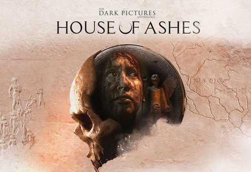 The Dark Pictures Anthology: House of Ashes PS4/PS