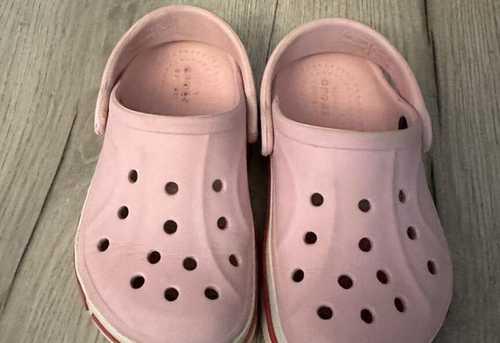 Crocs сабо детские