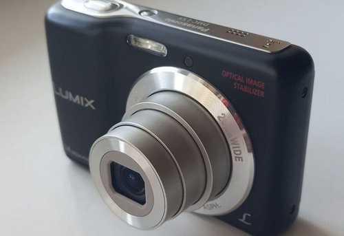 Фотоаппарат Panasonic Lumix LS5