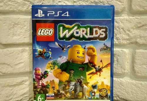 Lego Worlds ps4 ps5