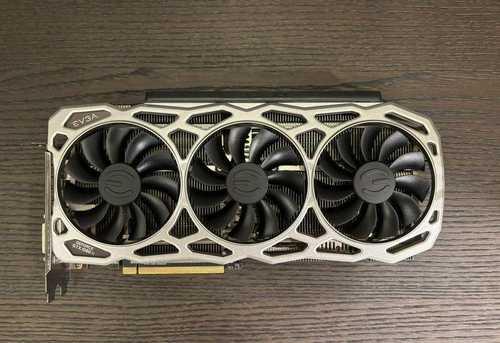 Видеокарта evga GTX 1080 ti OC 11 gb