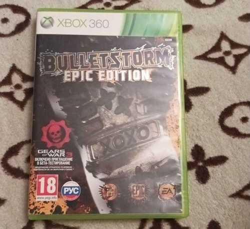 Bulletstorm Игра для приставки xbox 360