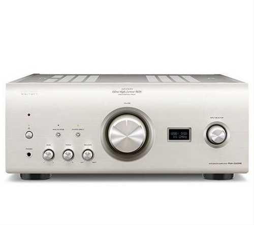 Интегральные стереоусилители Denon PMA-2500NE silv