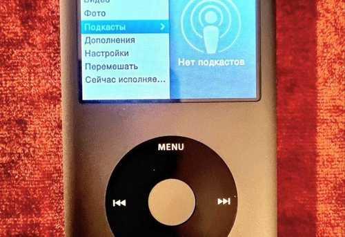 Плеер iPod Classic 120 gb