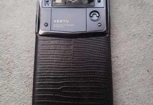 Vertu New Signature Touch Grape Lizard, 4/64 ГБ