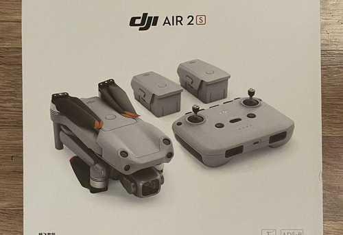 Dji mavic air 2s fly more combo