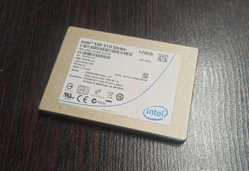 Intel SSD 510 120Gb