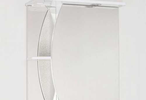 Зеркало-шкаф Style Line Эко Волна Камелия 60/С бел