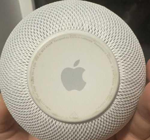 Homepod mini Apple белая