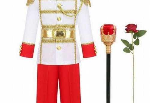 Карнавальный костюм Принц 120 см (5 лет)