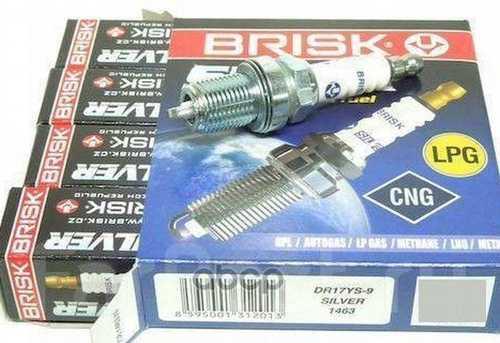 Свеча зажигания brisk DR17YS-9 dr17ys9 dr17ys9