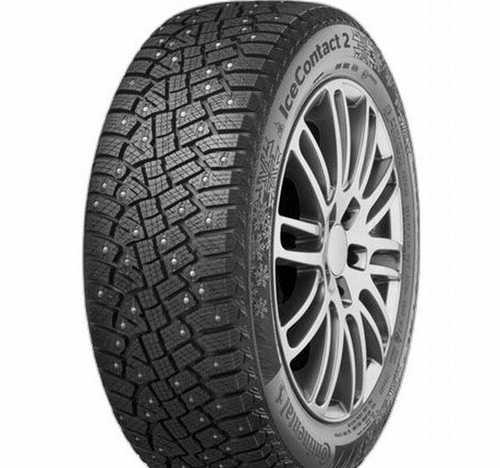 Continental IceContact 2 225/55 R17