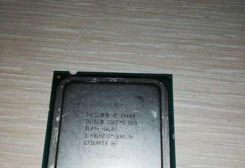 Процессор Intel Core 2 Duo E4600