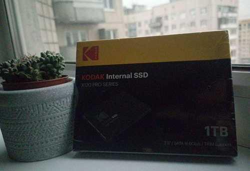 Kodak SSD 256gb/512gb
