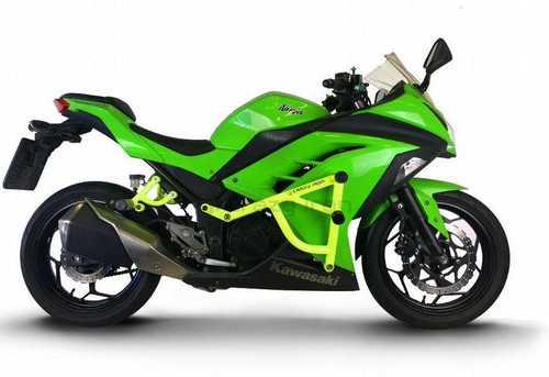 Клетка Kawasaki Ninja