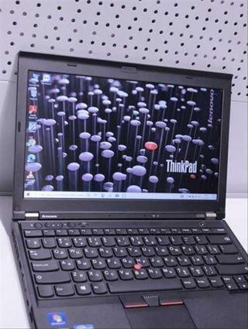Ноутбук Lenovo ThinkPad X230i/ i3/SSD 120