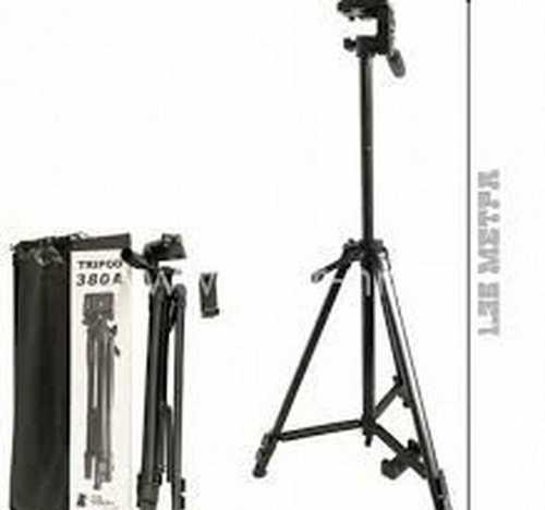 Штатив для фотоаппарата tripod 380A (1.4m)