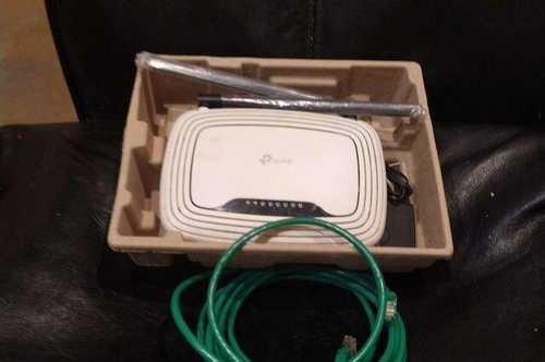 Wifi роутер tp-link tl-wr841n 300mbit