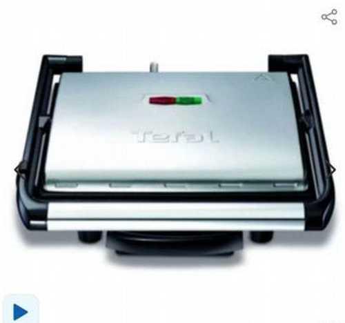 Новый гриль tefal gc241d38 запечатан