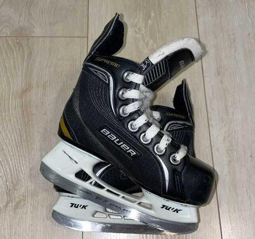 Коньки bauer supreme one20 (стелька 18 см, Y10R)