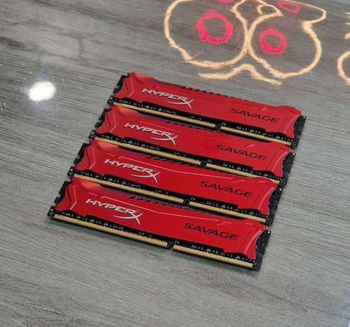 Оперативная память DDR3 8Gb 2133 MHz