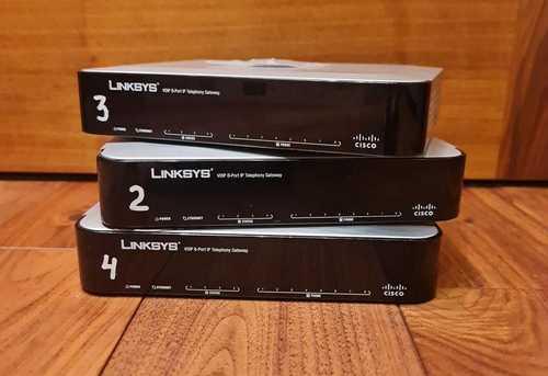 Шлюз LinkSys spa8000